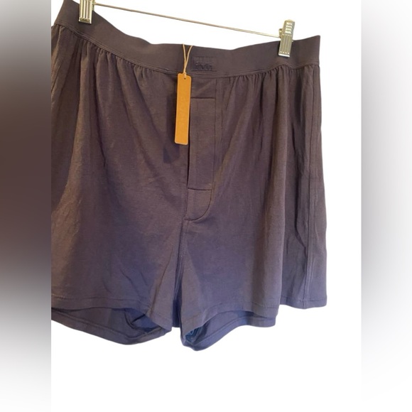 SKIMS | Underwear & Socks | Nwt Skims Boyfriend Loose Boxer Size L ...